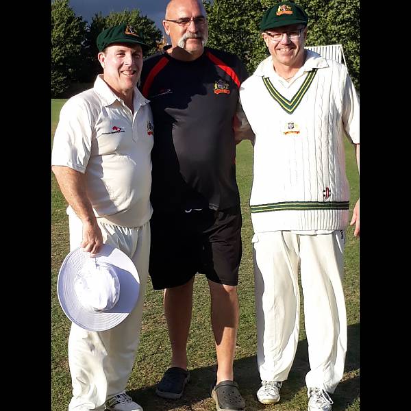Senior Uk Tour With Merv Hughes 2024 Shaun Browns Cricket Coaching